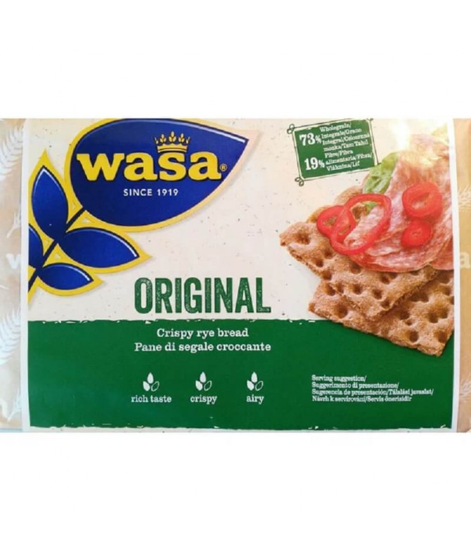 Compra Wasa Biscotes Original 275gr