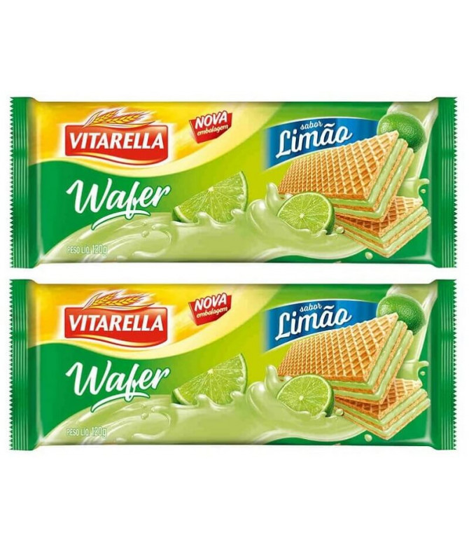 Vitarella, fundada en 1993. Comercializa productos alimenticios, como ...