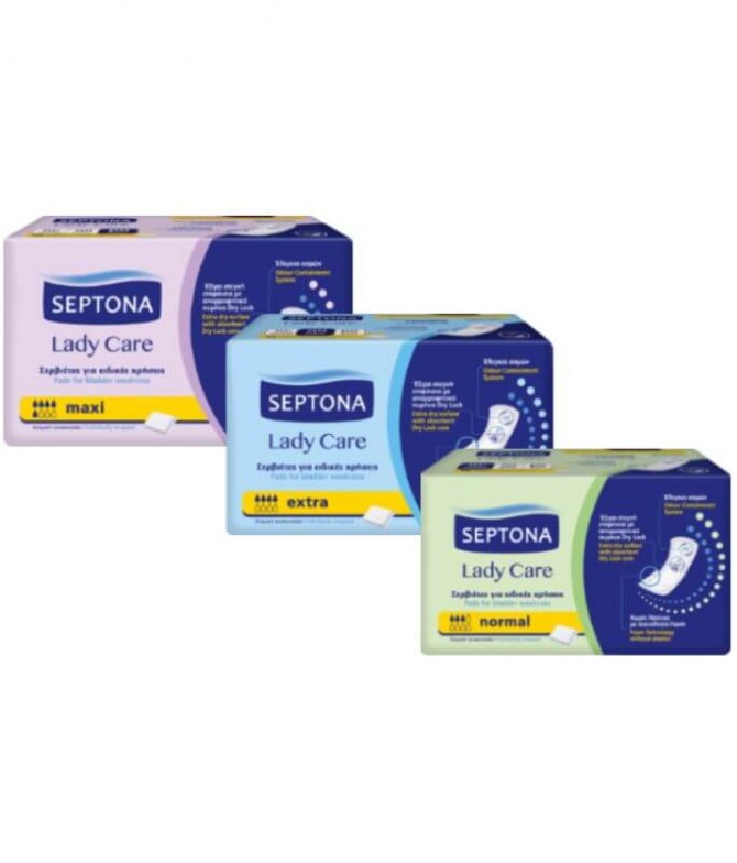 Compre Septona Lady Care Penso Incontinência Maxi 10un