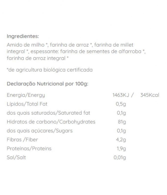 Compra Bauck Hof Mezcla Harinas Pastel BIO 800gr